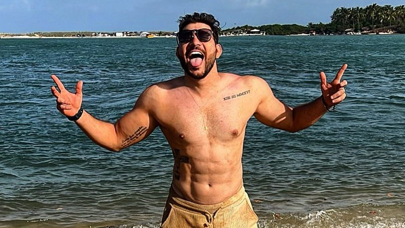 Cleo celebra aniversário de Fiuk: "Meu príncipe lindo" | Notícias | Quem