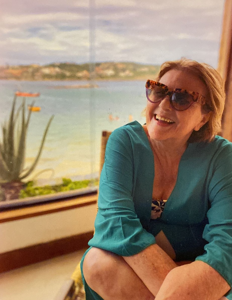 Velório da jornalista Anna Ramalho será hoje no Memorial do Carmo ...