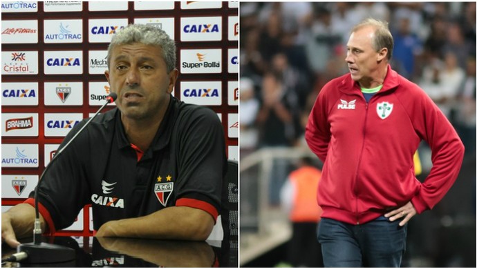 Ailton Silva, Gilberto Pereira...quem deve comandar o Itabaiana em 2017?