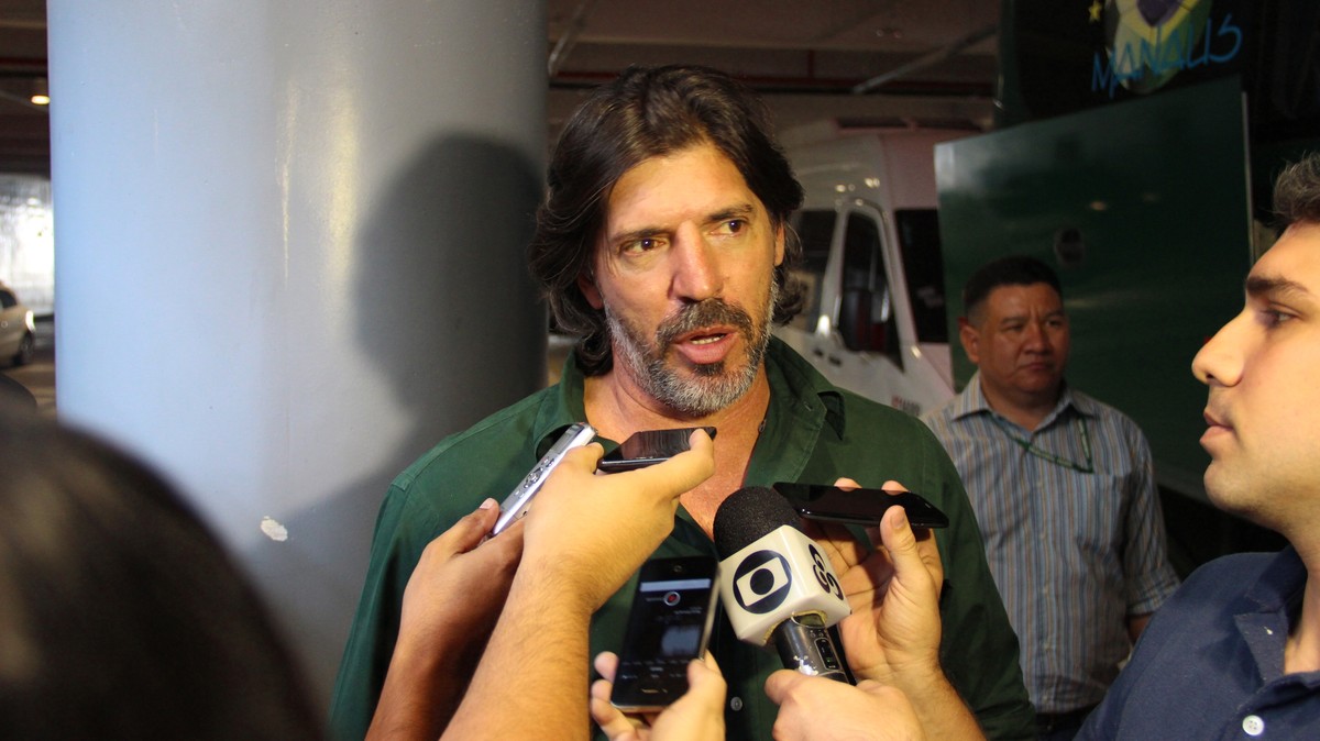 Palmas anuncia Wilson Gottardo como técnico para a temporada de 2021 ...