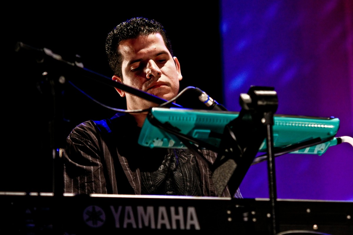 Ricardo Brito Quinteto se apresenta nesta sexta-feira em João Pessoa ...