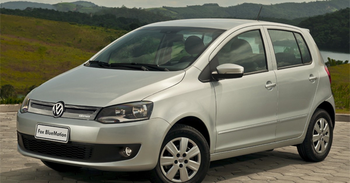 Auto Esporte - Volkswagen Fox com motor 1.6 recebe freios ABS e airbags ...
