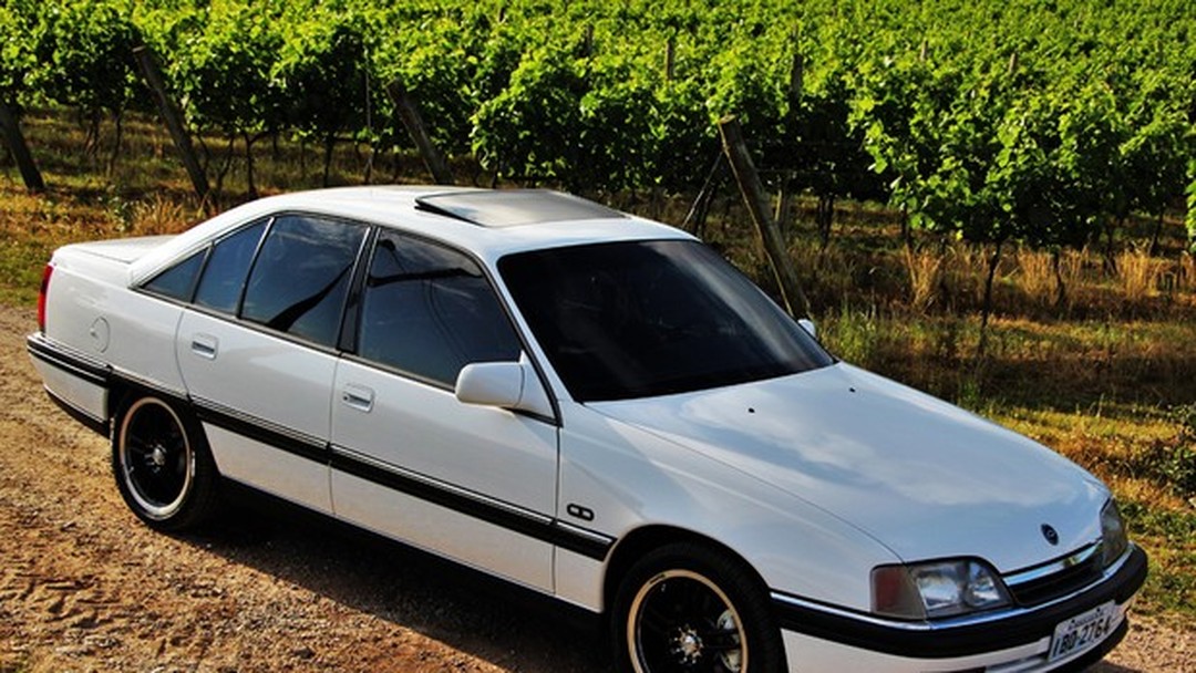 Omega | Carros | Auto Esporte