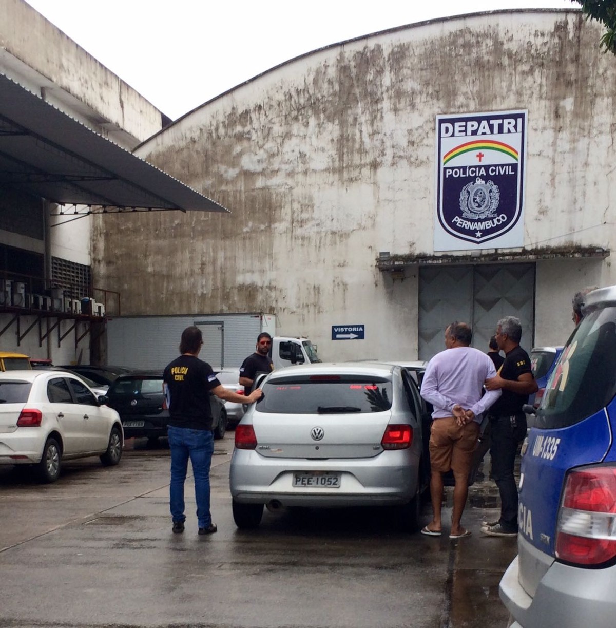Polícia Civil Faz Ação Para Prender Suspeitos De Homicídios Tráfico E