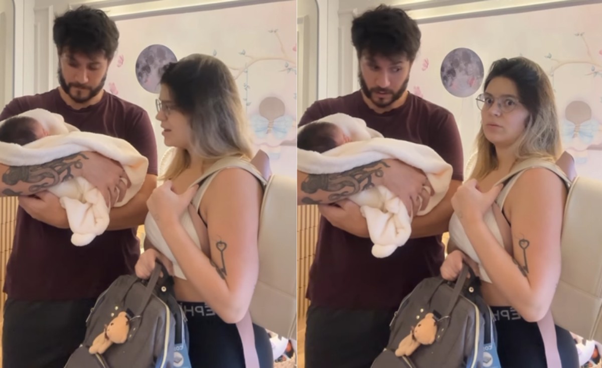 Maternidade real: Viih Tube cria conteúdo sobre desafios pós-parto | Celebridades | Vogue