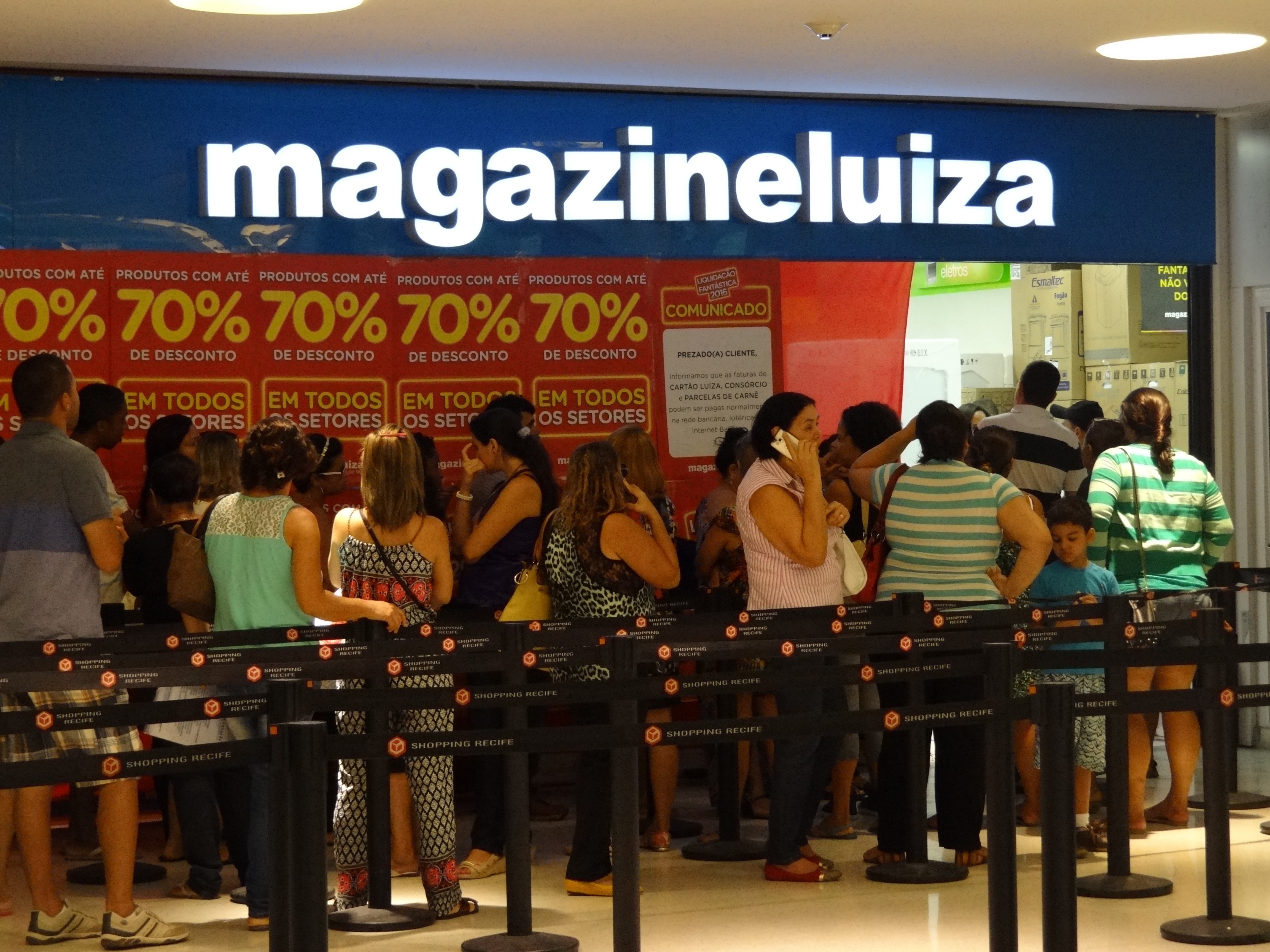 Magazine Luiza