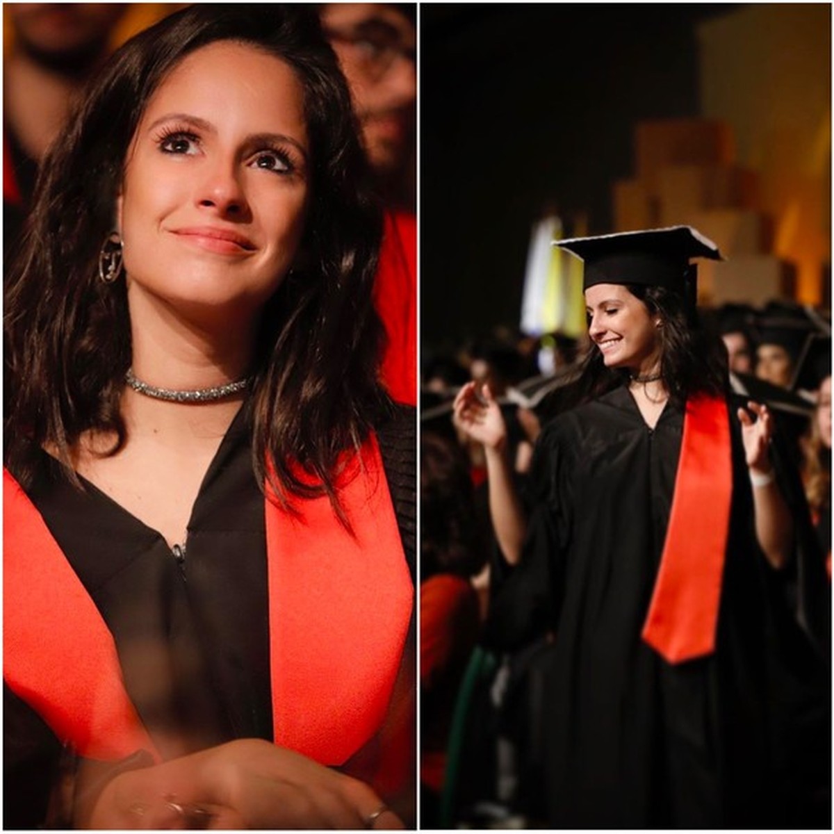 Amanda de Godoi relembra dificuldade em conseguir se formar ...