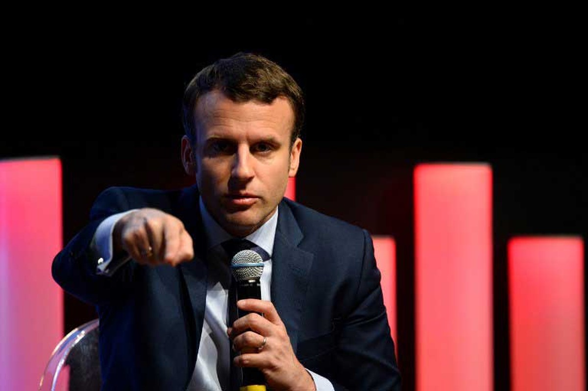 Pesquisas mostram vitória de Macron na eleição francesa | Mundo | G1