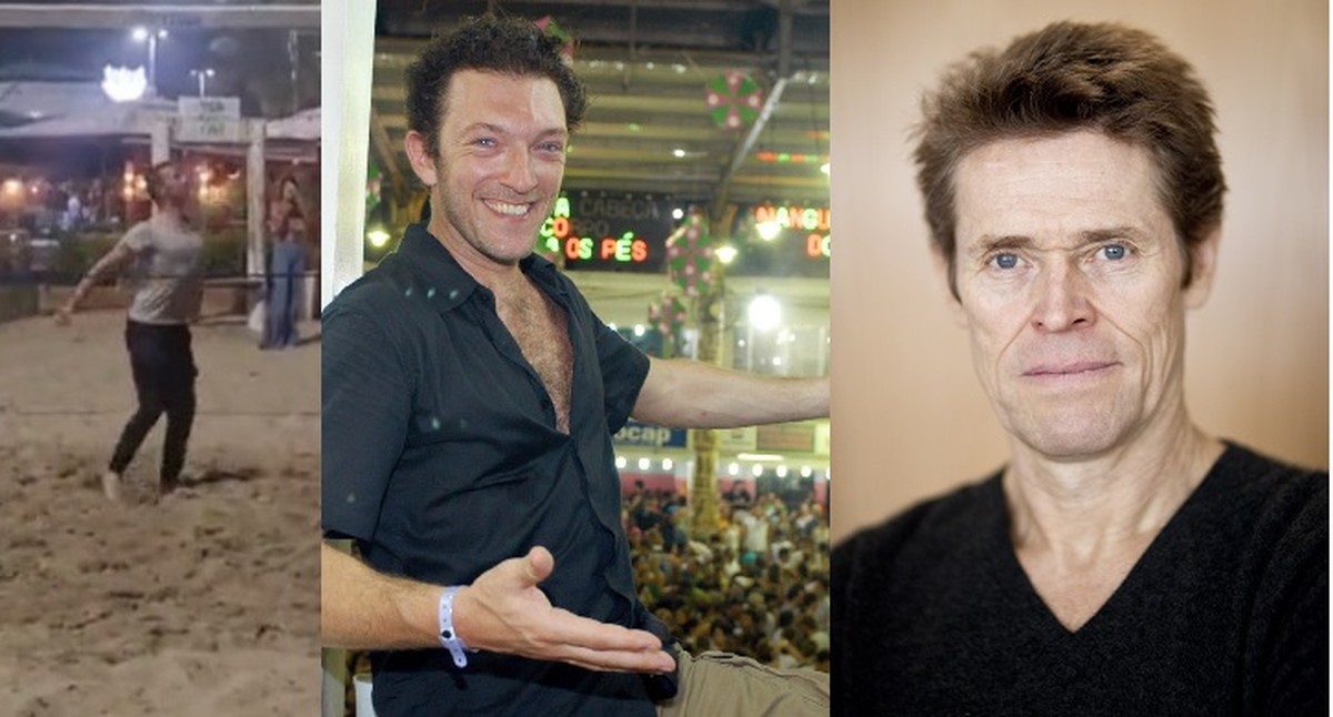 Chris Martin est-il le prochain ? Pensez aux artistes gringo qui ont ...