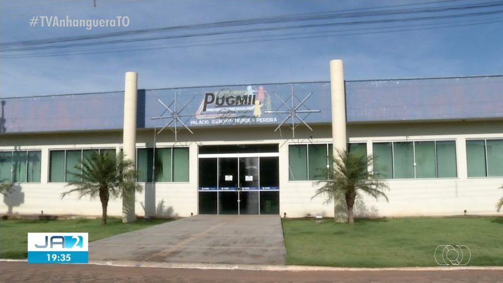 Eleitores de Pugmil vão às urnas neste domingo (2) para escolher novo ...