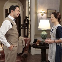 Celso garante a Maria que descobrirá quem é a amante de Severo ...