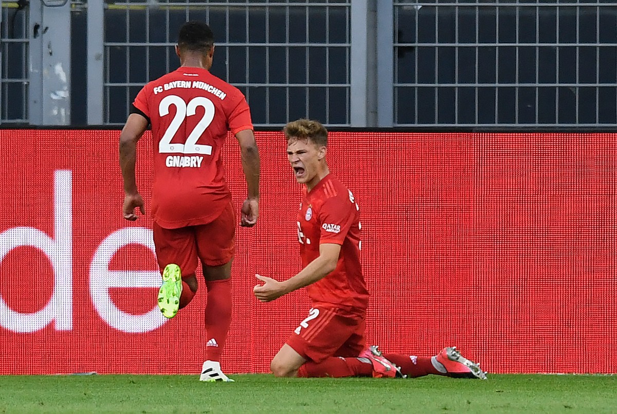 Por que Kimmich é o jogador do presente - e modelo para o futuro ...