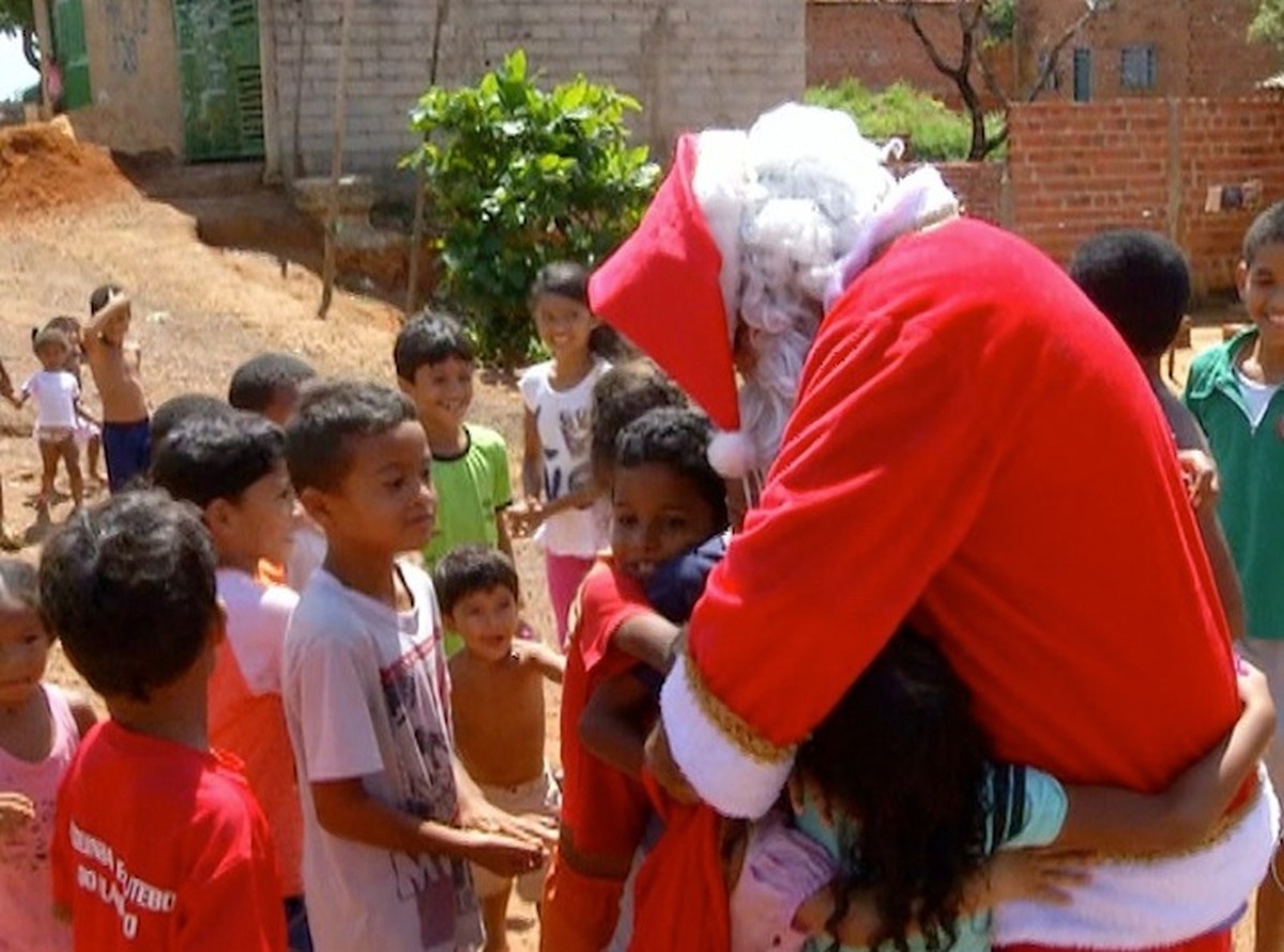 Mais de 2 mil crianças carentes devem ser beneficiadas com a campanha ...