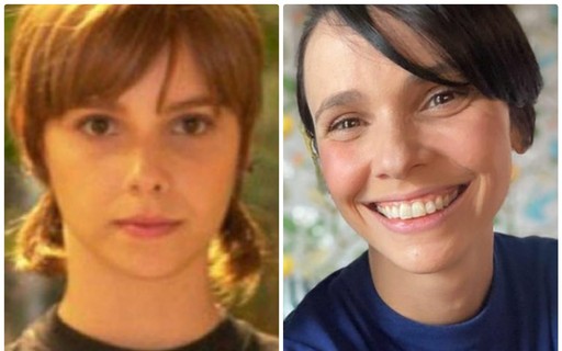 Débora Falabella Sobre Sucesso De Mel Em O Clone Viagem No Tempo
