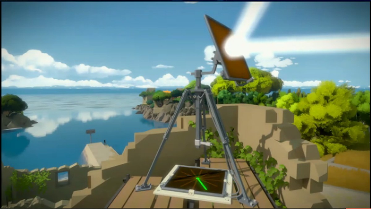 The Witness é um jogo para PS4 que apresenta ilha repleta de enigmas ...