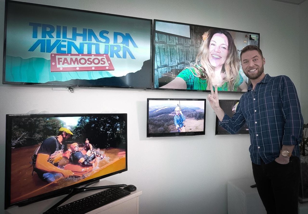 Confira a entrevista com Fantine Tho na íntegra | Famosos | Rede Globo