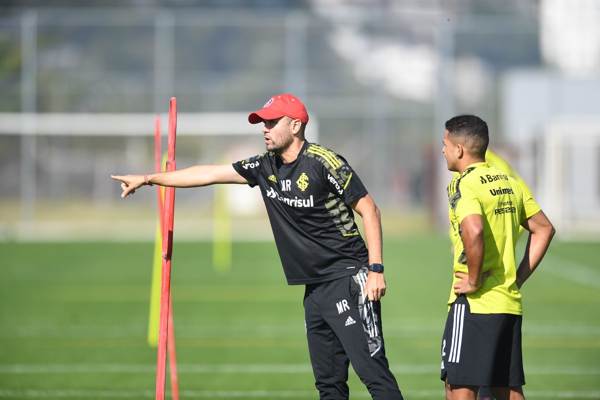 Ramírez repete início de Aguirre e tem Inter ainda em adaptação a novo ...