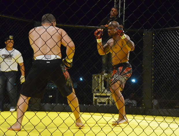 Sem nocaute, Paulão Filho e Rodney Wallace empatam no 2º Selva MMA ...