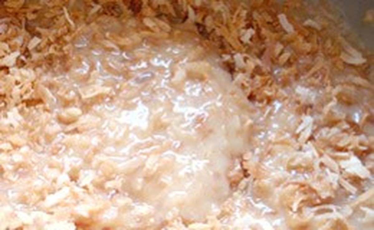 Cocada mole | Festa Junina | Receitas