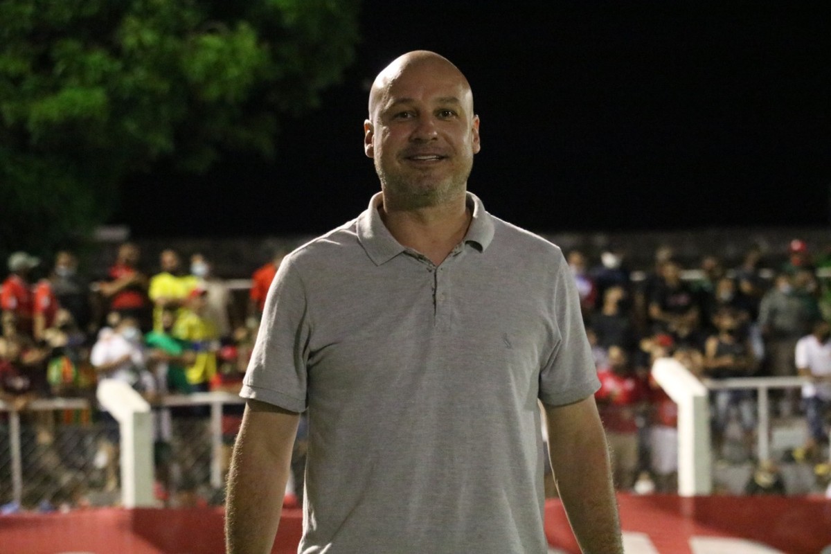 Rogério Corrêa revela superstição adotada durante Piauiense com 4 de ...