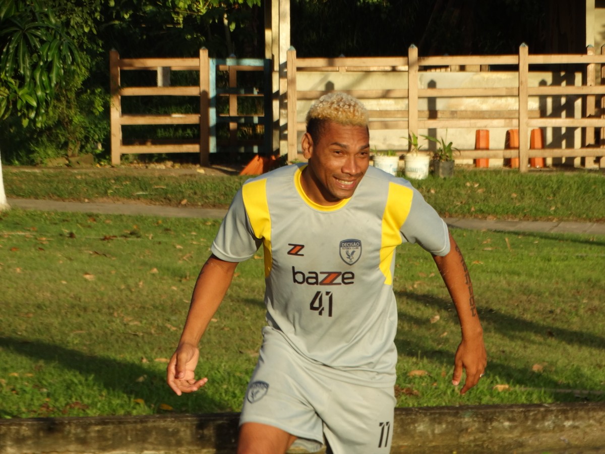 "Estou feliz e renovado", diz Caça-Rato sobre missão de acesso com o ...