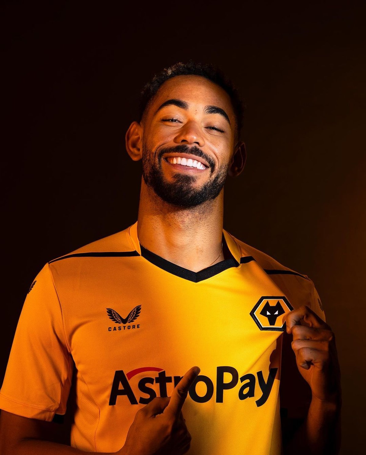 Matheus Cunha celebra ida para o Wolverhampton e recebe desejo de boa ...