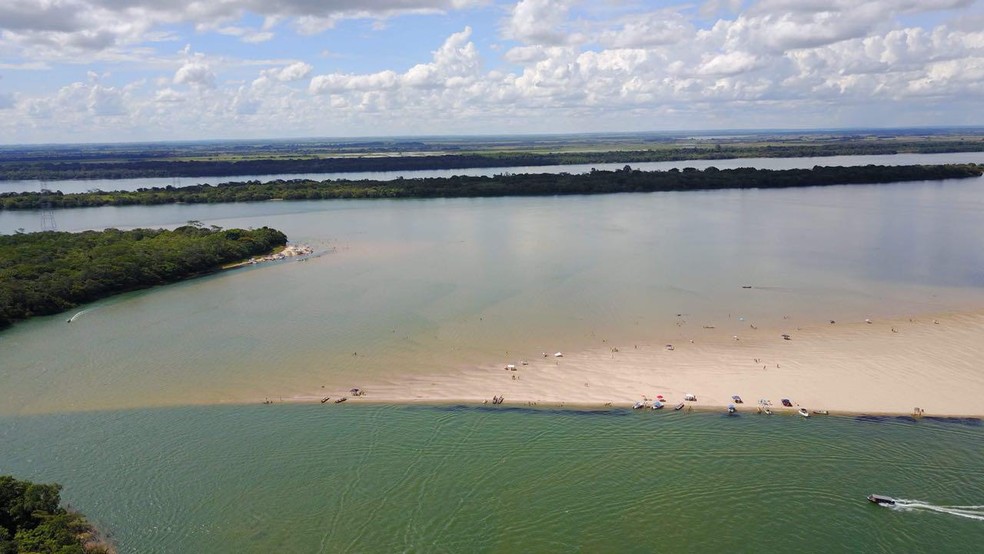 Projeto realiza limpeza e conscientiza população sobre conservação do ...