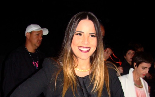 Wanessa Camargo Adorando Ser Sexy Revista Glamour Celebridades