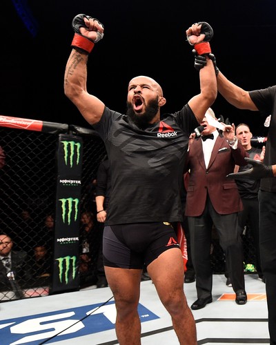 Demetrious revela que "reaprendeu" a lutar para confronto com Wilson Reis