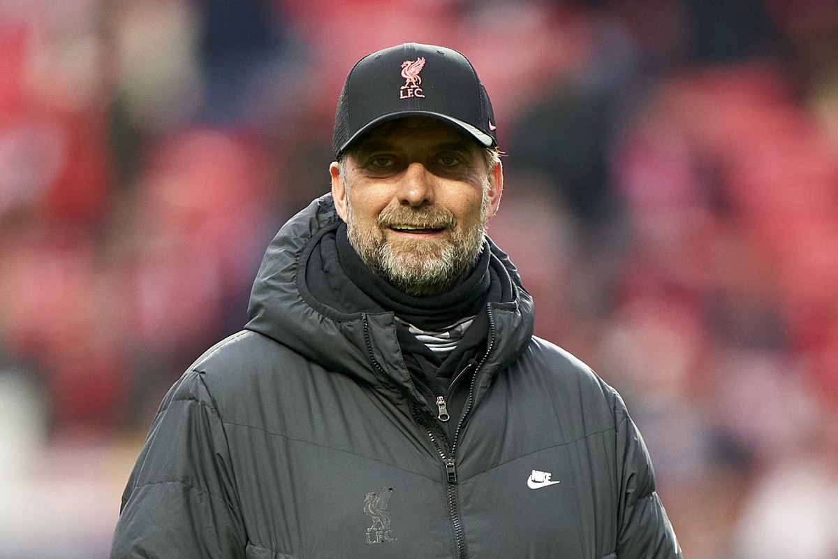 Klopp prega cautela e insiste que jogo entre Liverpool e City não será ...