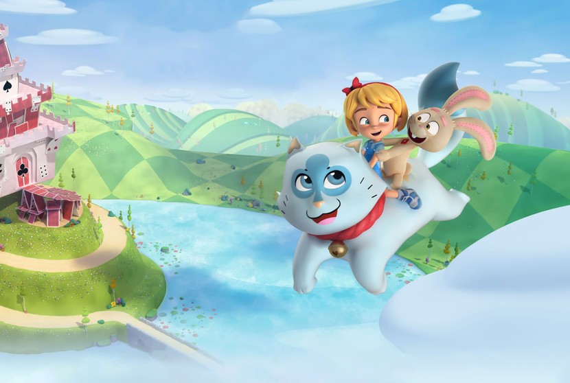 Assistir Alice & Lewis online no Globoplay