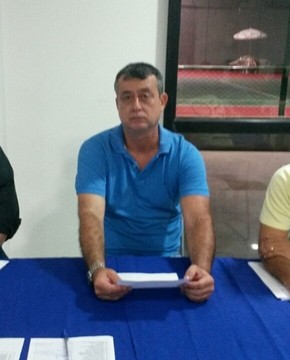 Por não prestar contas, Dario Rego é afastado da presidência do Galícia