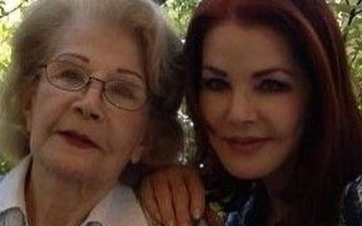Priscilla Presley lamenta a morte da mãe, Ann Beaulieu, aos 95 anos ...
