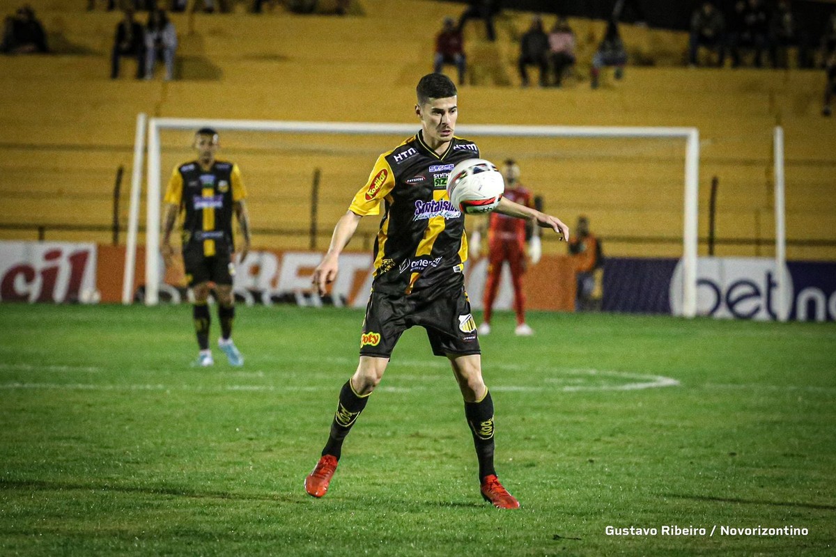 Rômulo quer Novorizontino se impondo contra o Cruzeiro no Mineirão ...