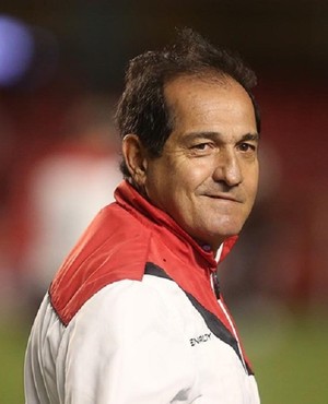 Muricy completa um ano da volta e lembra: "Foi um risco assumir o time ...