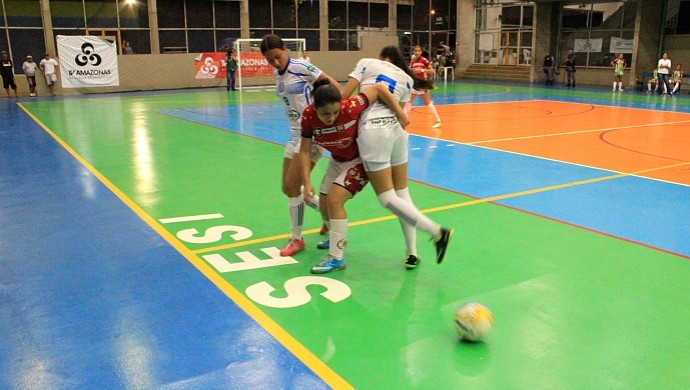 Salcomp vira sobre o São Raimundo e assegura o 3º lugar na Copa TV AM ...