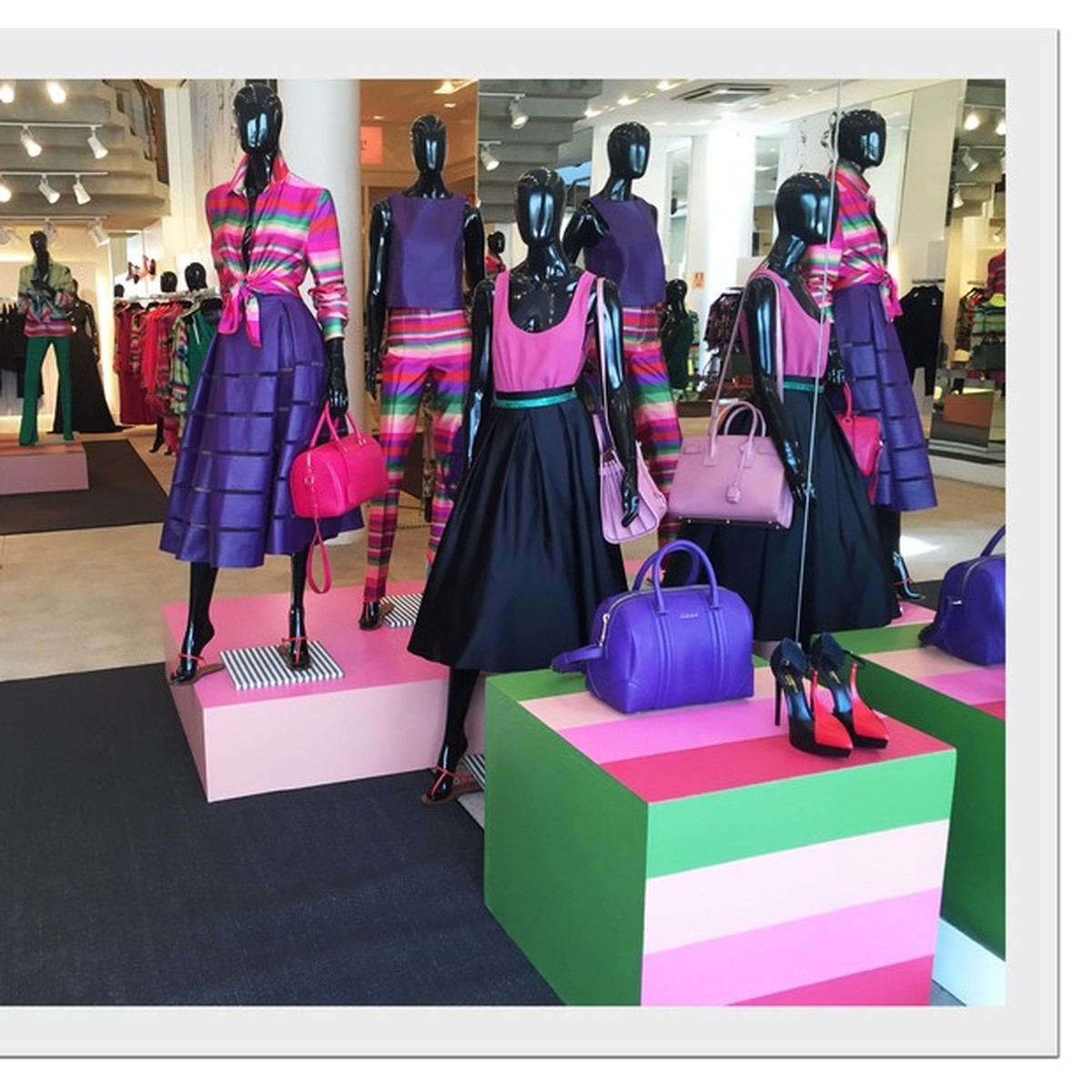 Magrella lança preview para o leve inverno nacional | Moda | vogue