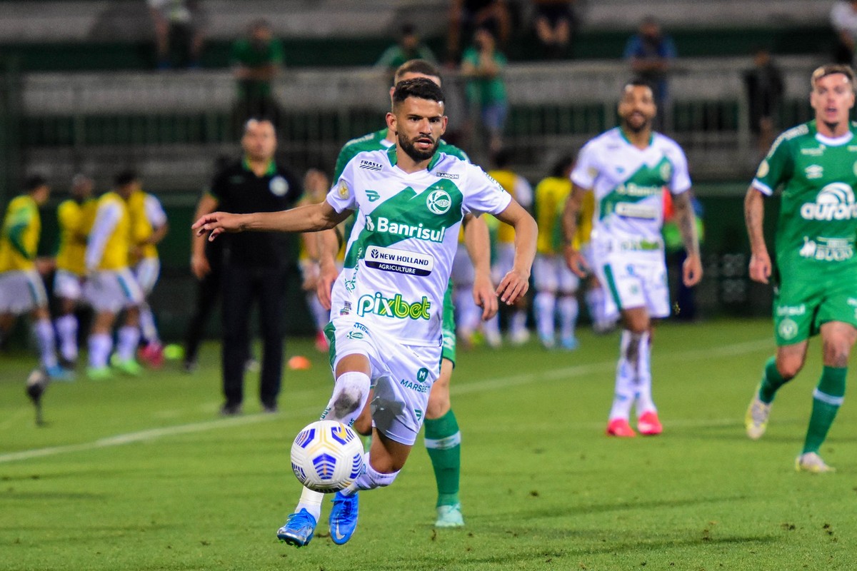 Juventude supera concorrência e renova com volante Jadson por mais uma ...