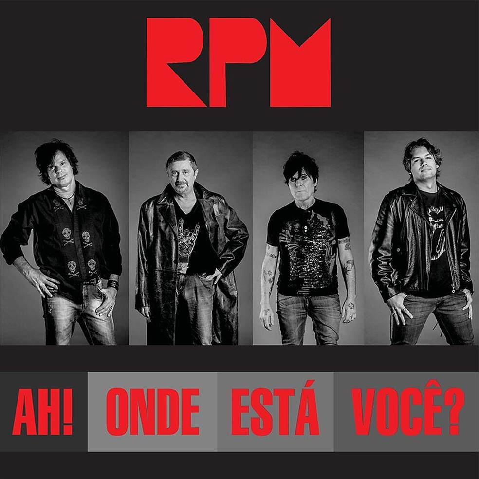 Em litígio com Paulo Ricardo, banda RPM lança primeiro single oficial ...