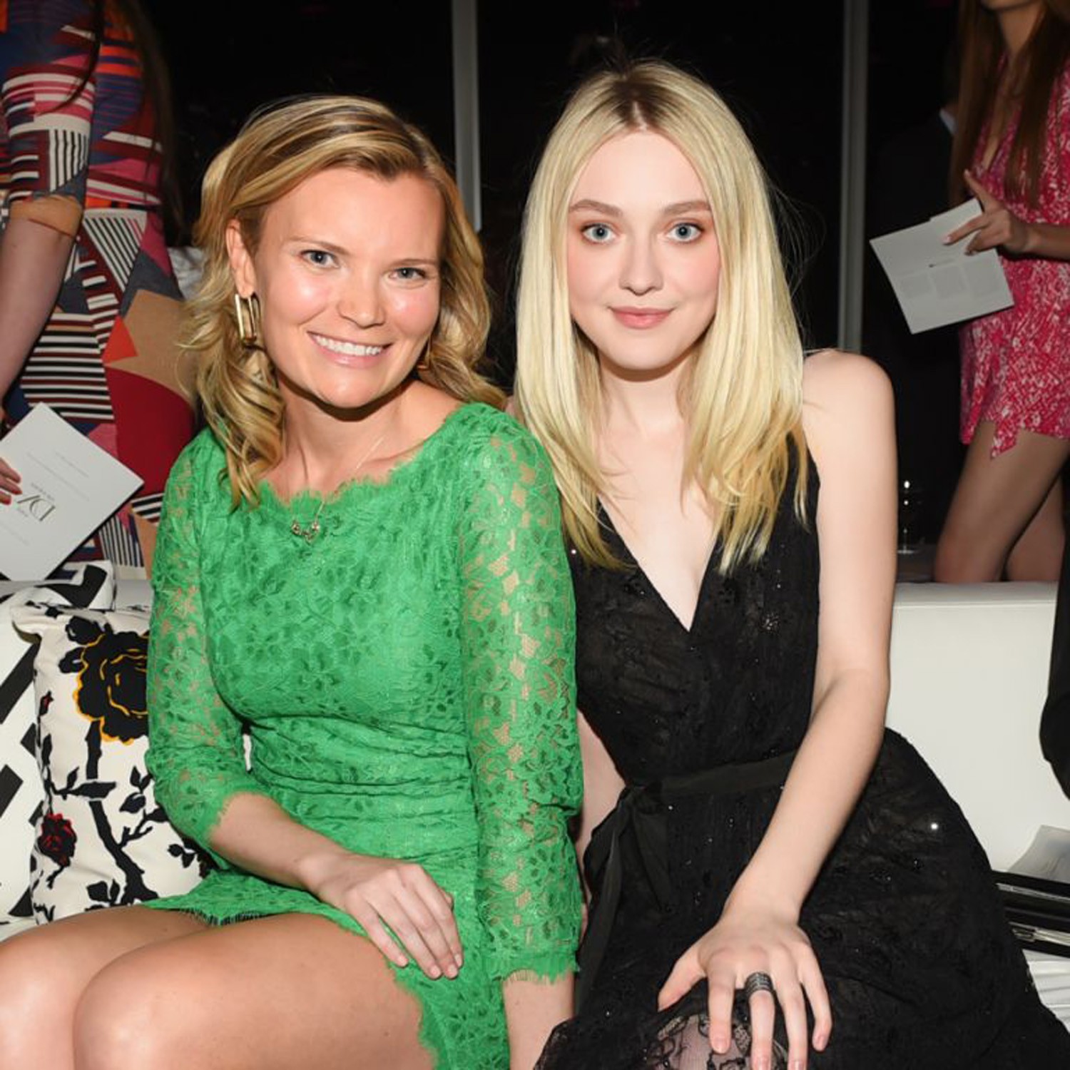 DVF Awards 2015: Naomi Campbell, Hillary Clinton e mais na premiação ...