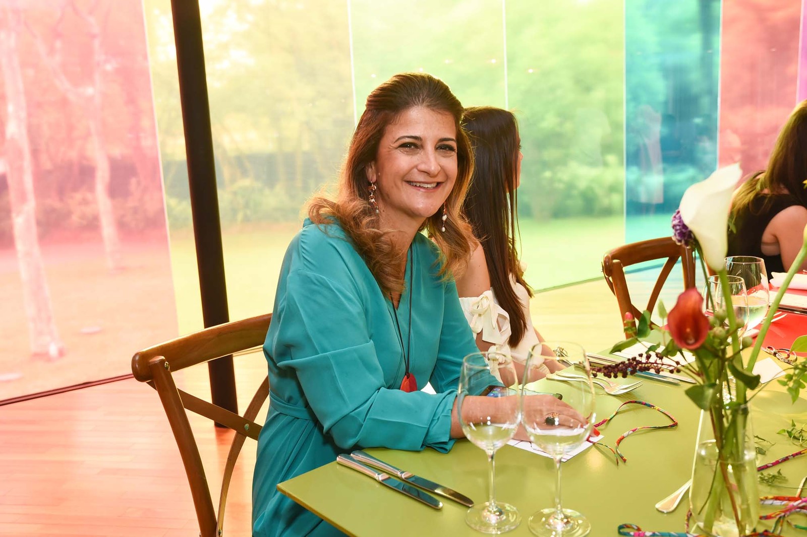 Hermès comemora chega do perfume Twilly d’Hermès | Lifestyle | Vogue