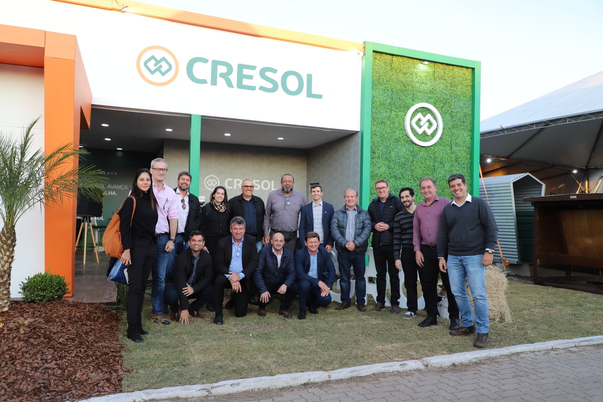 Cresol e BNDES avaliam o andamento do atual Plano Safra | Guia de ...