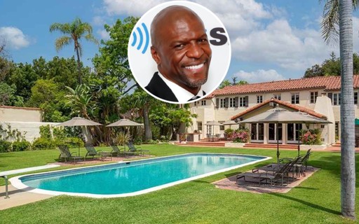 Terry Crews compra mansão avaliada em R$ 26,5 milhões; veja fotos ...