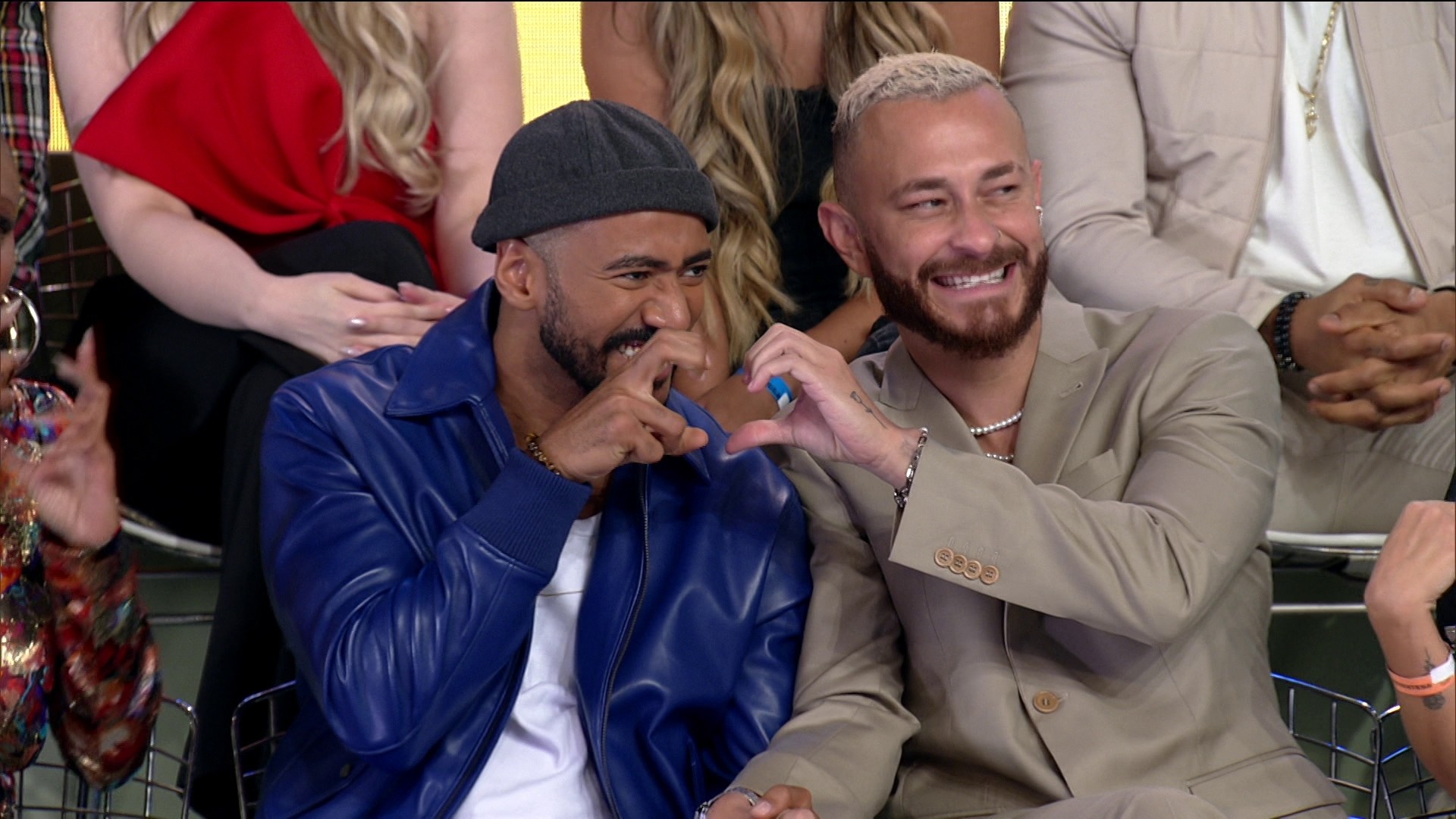 Veja momentos dos ex-brothers no 'BBB 23 - A Eliminação - O Reencontro ...
