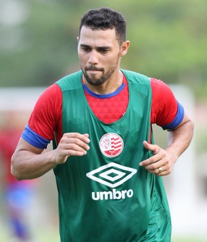 Mais um: Walber terá que passar por cirurgia e fica um mês fora do Náutico