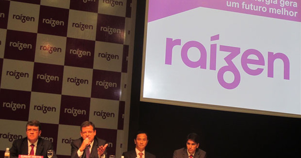 G1 - Cosan e Shell criam Raízen; marca Esso sumirá dos postos ...