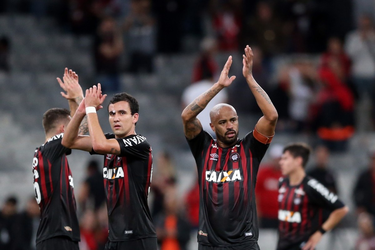 Atlético-PR confia na força em casa para conquistar o título inédito da ...