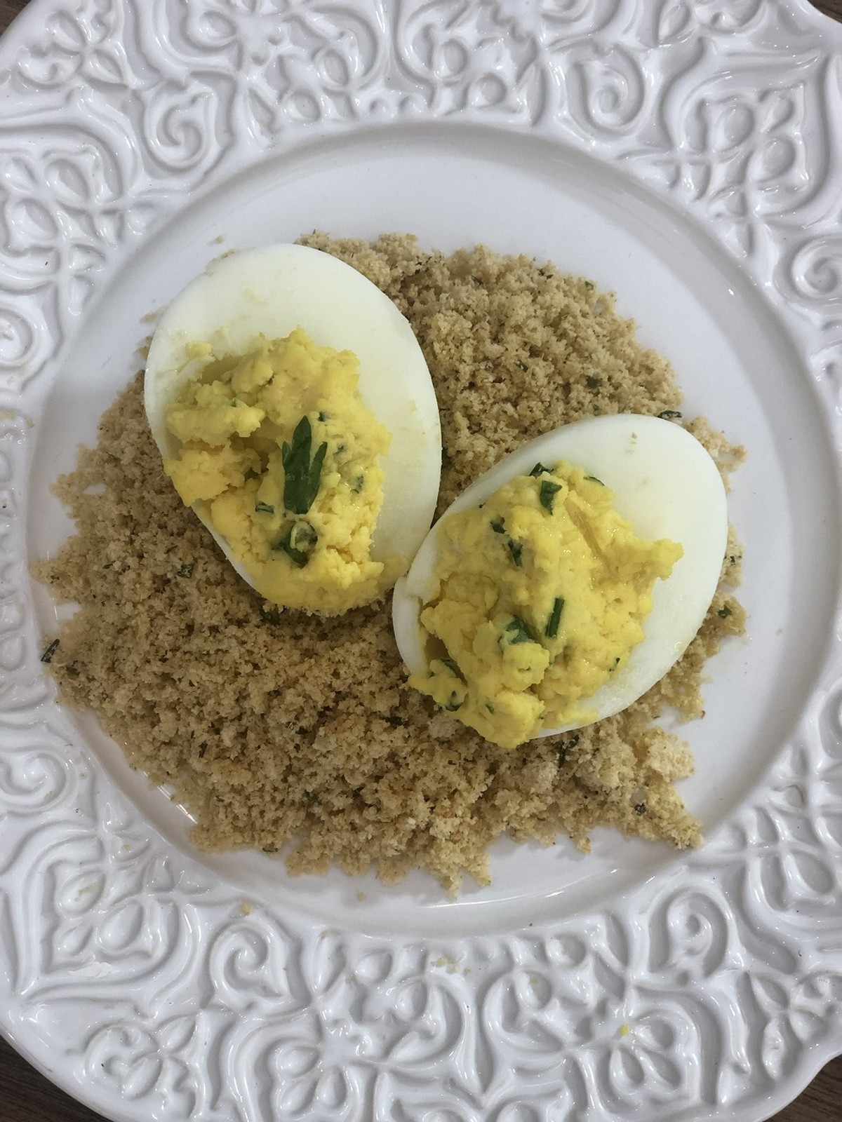 ‘Vai Nessa’ ensina um ovo recheado super prático | Vai Nessa | Receitas