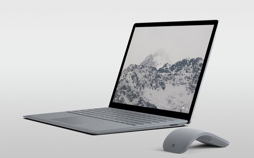 Novo notebook da Microsoft vaza na internet - GQ | Tecnologia