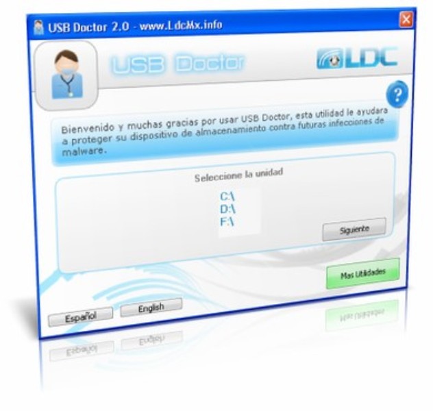 USB Doctor | Download | TechTudo